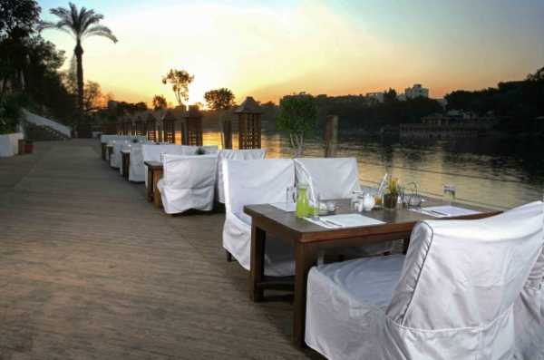 Sequoia: Local Nile Lounge Continues to Generate a Buzz – Cairo 360 ...