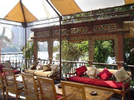 Sangria: Nile-side Soiree – Cairo 360 Guide to Cairo, Egypt