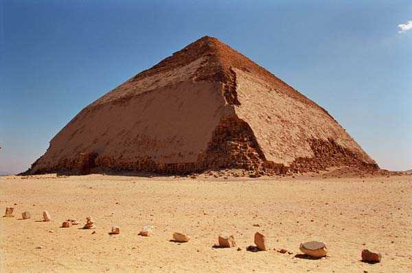 The Red and Bent Pyramids: Forgotten Pieces of History – Cairo 360 ...