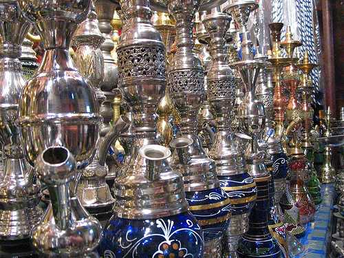 Hubbly Bubbly: Maadi’s No-Frills Shisha Stop – Cairo 360 Guide to Cairo ...