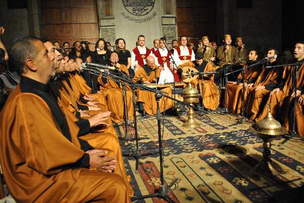 Peace Message: Singing for Unity – Cairo 360 Guide to Cairo, Egypt