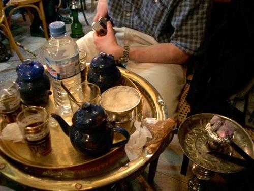 Ahwet El Sawaisa: A Talker’s Ahwa – Cairo 360 Guide to Cairo, Egypt