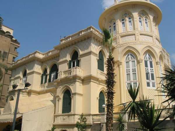 Greater Cairo Public Library: Study Haven Rough Around the Edges ...