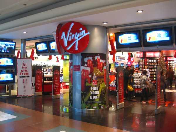 Virgin Megastore: Gadgets, Games and Goodies – Cairo 360 Guide to Cairo, Egypt