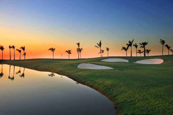 The Allegria Golf Club, Sheikh Zayed | Cairo 360 Guide to Cairo, Egypt