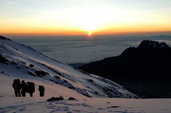 The Right to Climb: Egypt Takes Charity to the Next Level – Cairo 360 ...