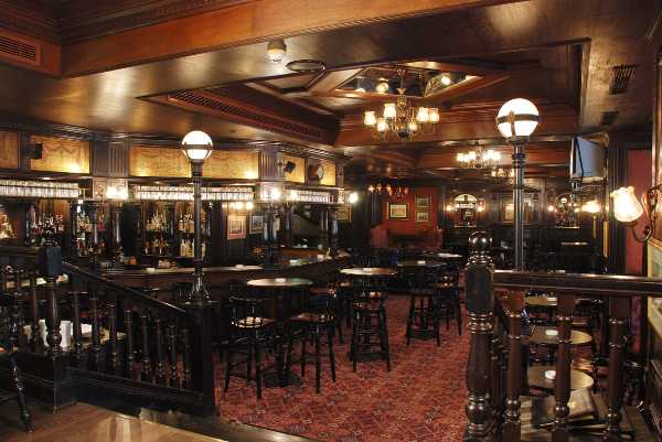 Harry’s Pub: Traditional English Pub with Karaoke Flair – Cairo 360 ...