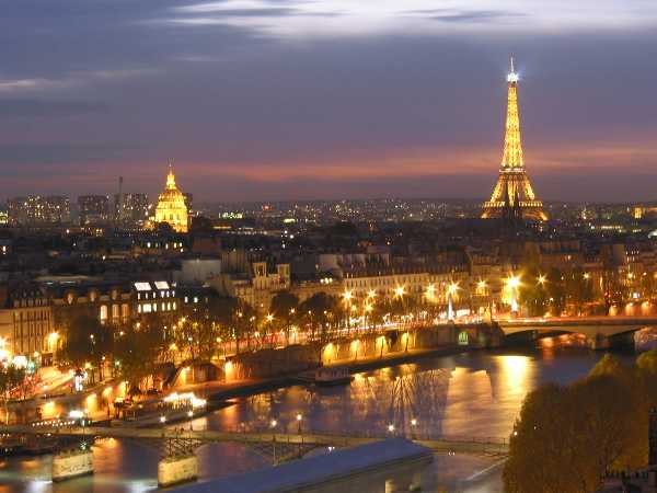 Cairo To Paris:Everything You Need to Know about the City of Lights ...