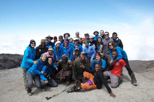 The Right to Climb Initiative and How to Climb Mount Kilimanjaro ...