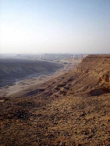 Wadi Degla: Natural Protectorate Just Minutes Away – Cairo 360 Guide to ...