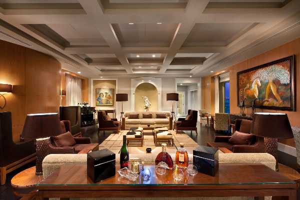 Cigar Lounge, Garden City | Cairo 360 Guide to Cairo, Egypt