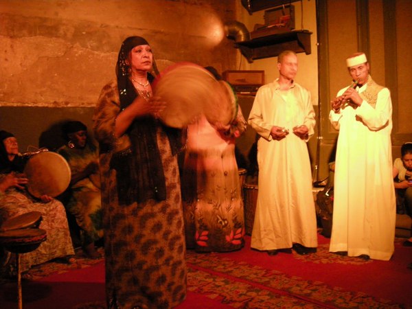 Mazaher at Makan: Intimate Zar Music Performances – Cairo 360 Guide to ...