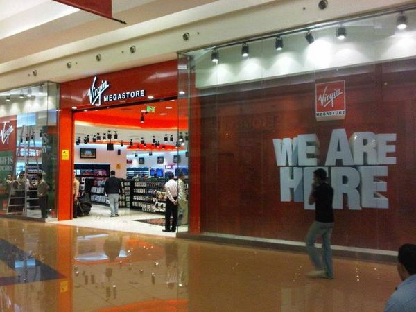 Virgin Megastore, 6th of October City | Cairo 360 Guide to Cairo, Egypt