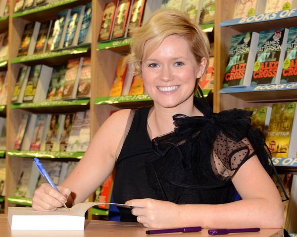 Cecilia Ahern: The Time of My Life – Cairo 360 Guide to Cairo, Egypt