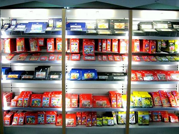 Samir & Ali: All Your Stationary Needs at Citystars – Cairo 360 Guide ...