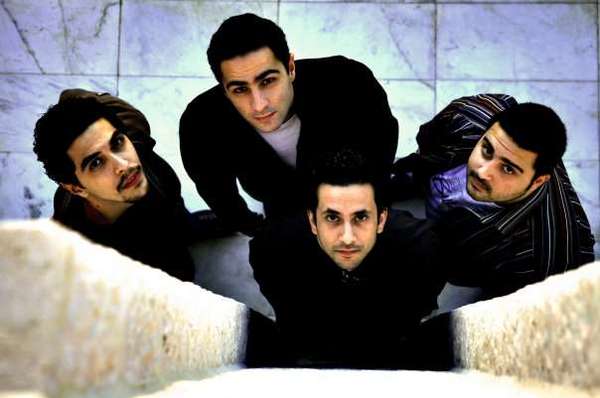 حفل فرقة جدل لأول مرة في مصر فى درب 17 18 – دليل كايرو 360 للقاهرة، مصر