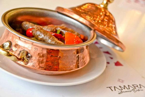 Tamara Lebanese Bistro: New Citystars Restaurant Opens in Time for ...