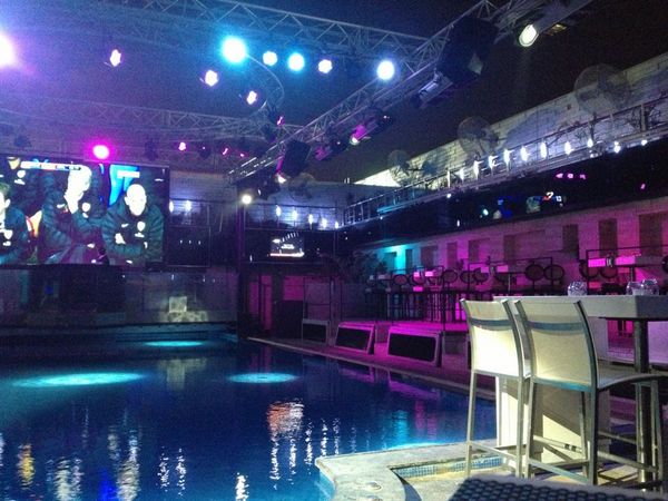 Roof Bar: Heavenly Nightclub at Gabriel Hotel – Cairo 360 Guide to ...