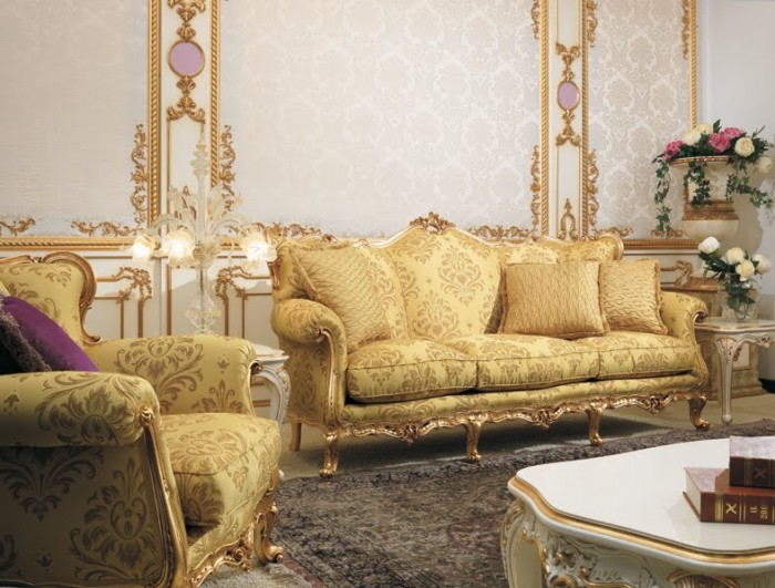 SM Gallery: Classical Furniture Showroom in Heliopolis – Cairo 360 ...