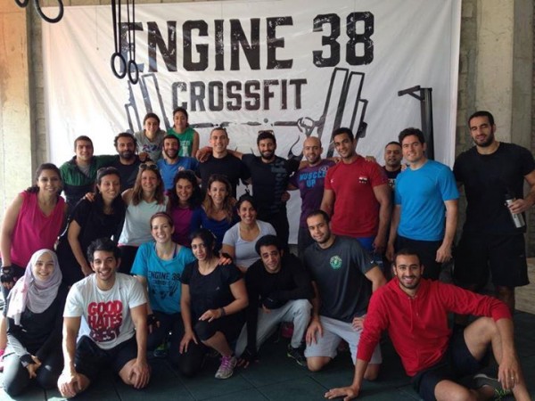CrossFit: The Fitness Freaks of Engine 38 – Cairo 360 Guide to Cairo, Egypt