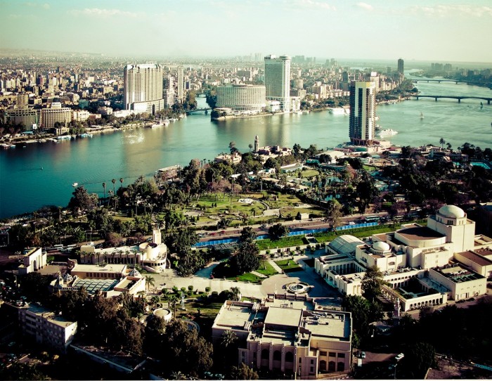 Cairo Weekend Guide: The World Cup, El Fusion & Cairo Underground ...