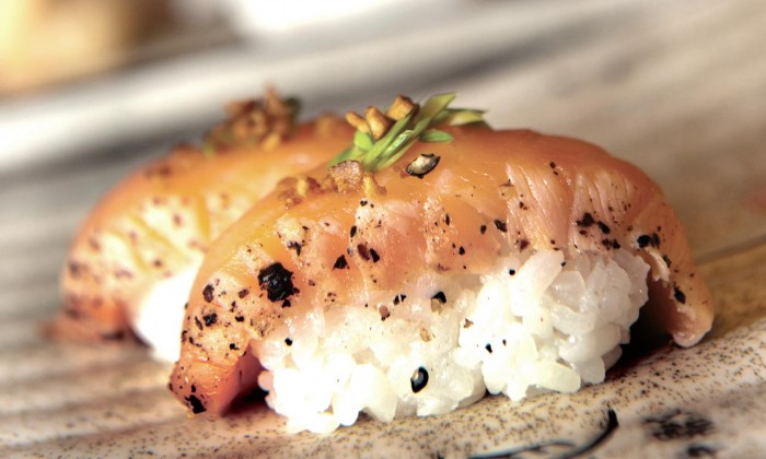 Mori Sushi: Sushi Chain Still One of the Best in Maadi – Cairo 360 ...