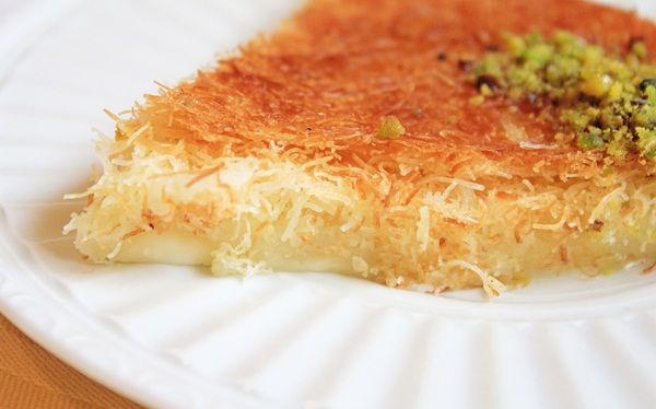 Grand Kunafa: Classic Egyptian & Lebanese Desserts in Mohandiseen ...