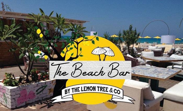 The Beach Bar by the Lemon Tree & Co., Telal | Cairo 360 Guide to Cairo ...