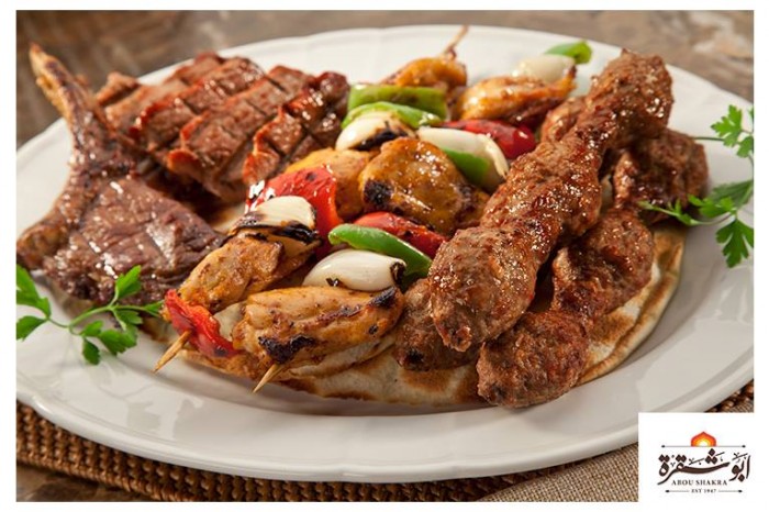 Shakra to Go: Abou Shakra’s Take-Away Chain in New Cairo – Cairo 360 ...