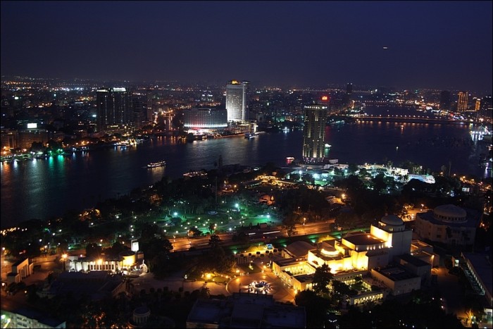 Cairo Weekend Guide: Label Night, Dry Night & Art Night – Cairo 360 ...