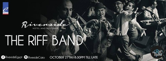 The Riff Band at Riverside – Cairo 360 Guide to Cairo, Egypt