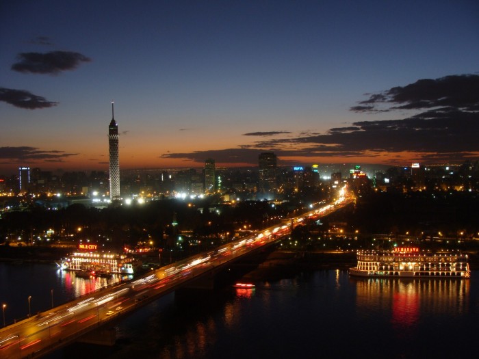 Cairo Weekend Guide: EL-FIT Grand Finale, Panorama of the European Film ...