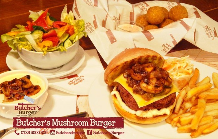 Butcher’s Burger: Award-Winning Gourmet Burger Chain Arrives in Sheikh ...
