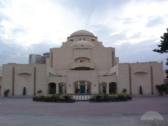 Cairo International Film Festival’s 39th Season at Cairo Opera House ...