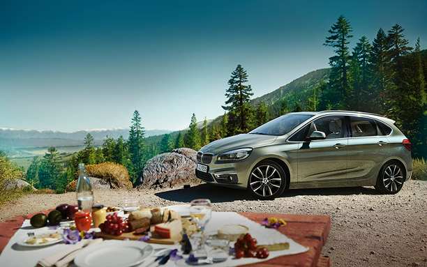 BMW 2-Series Active Tourer: Revolutionising the MPV – Cairo 360 Guide ...