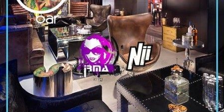 DJ Irma & DJ Nii at O Bar – Cairo 360 Guide to Cairo, Egypt