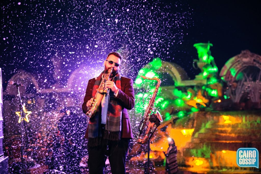 Watch: Gianaclis Revels in the Cold Weather with Spectacular Winter ...