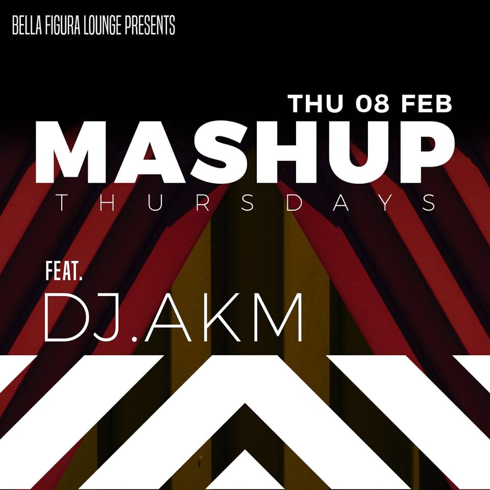 DJ AKM at Bella Figura – Cairo 360 Guide to Cairo, Egypt