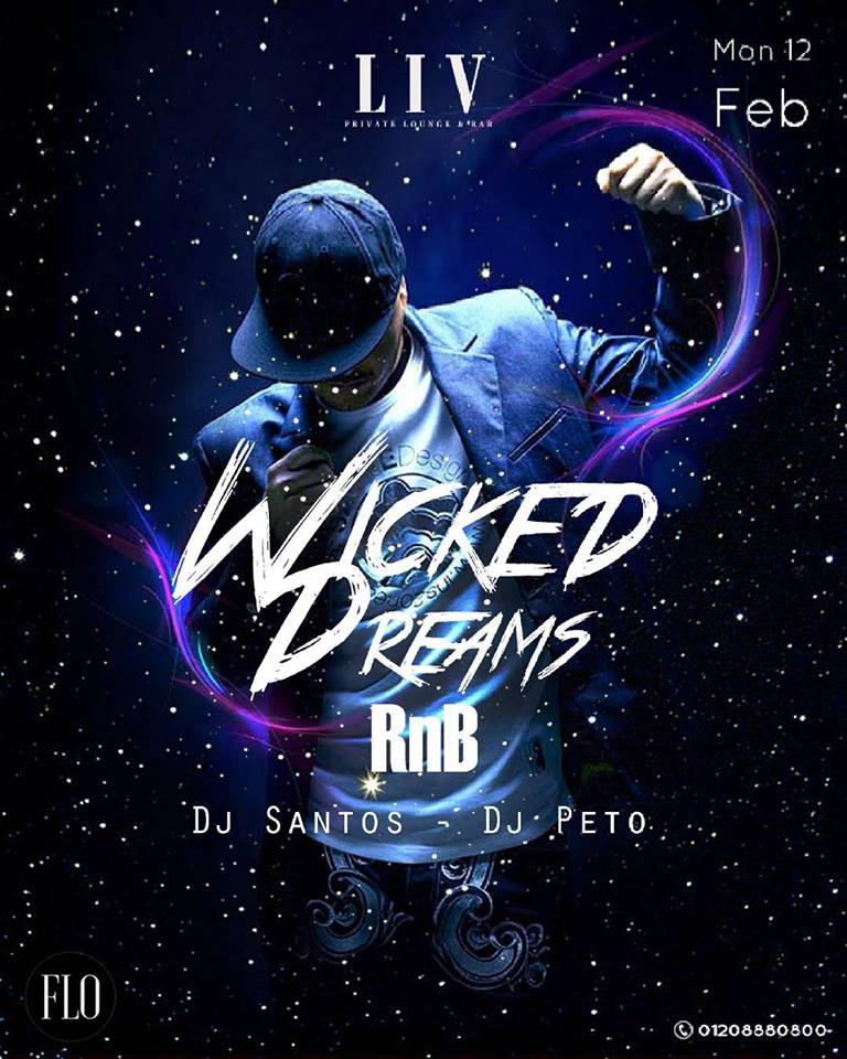 DJ Santos & DJ Peto at LIV Lounge – Cairo 360 Guide to Cairo, Egypt