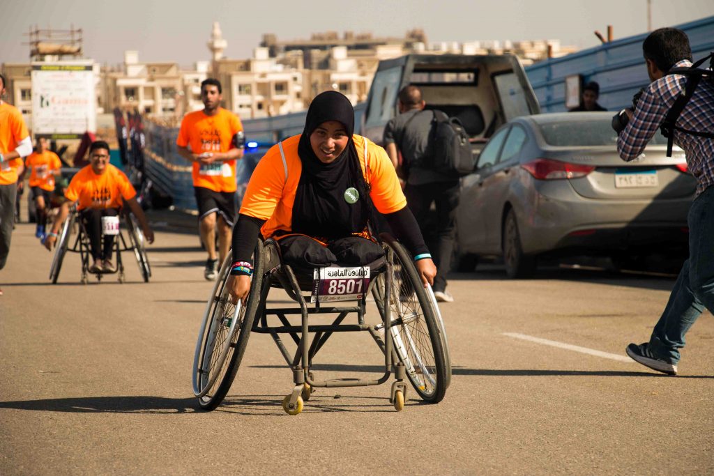 Cairo’s Biggest Marathon Featured Sharmoofers, Marwan Younis, Specially ...