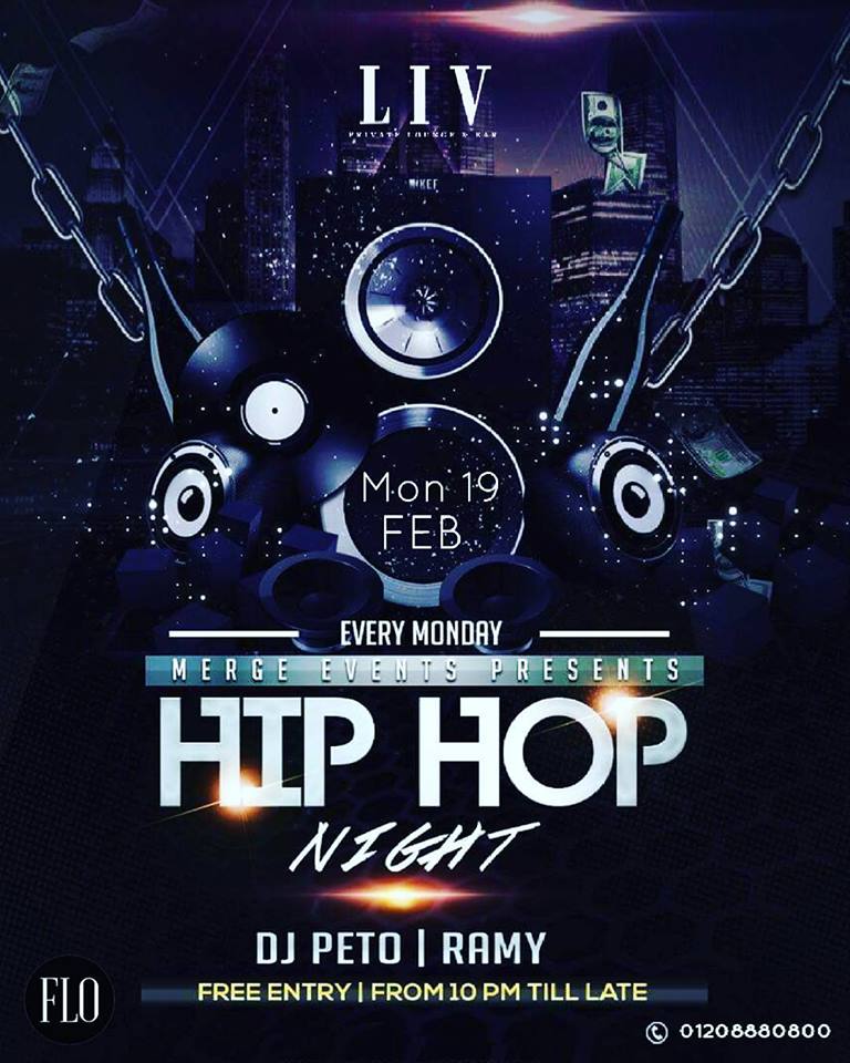 DJ Peto and Ramy at LIV Lounge – Cairo 360 Guide to Cairo, Egypt