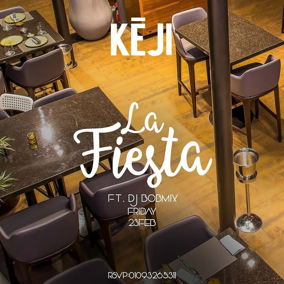 DJ BOBMIX at Keji Egypt – Cairo 360 Guide to Cairo, Egypt