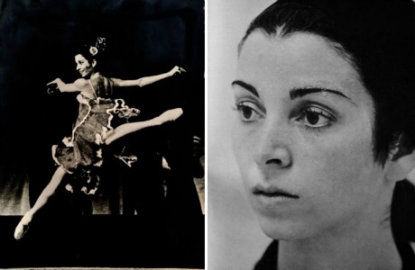 Egypt’s Very First Prima Ballerina to Get Honoured in New York – Cairo ...