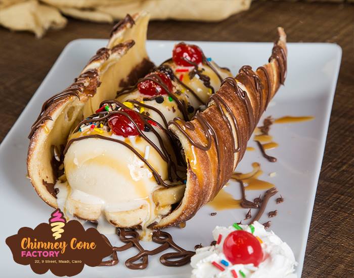 Prague’s Signature Dessert Lands in Cairo – Cairo 360 Guide to Cairo, Egypt