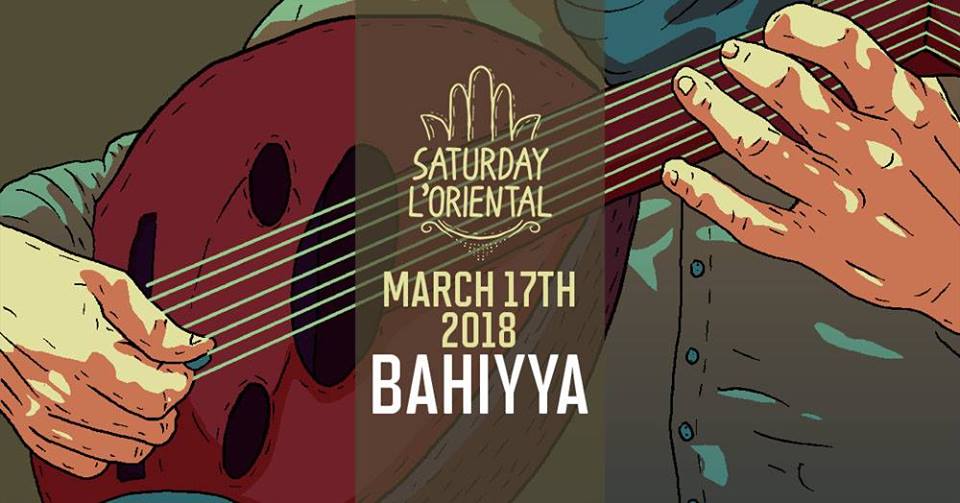 Bahiyya @ Cairo Jazz Club – Cairo 360 Guide to Cairo, Egypt