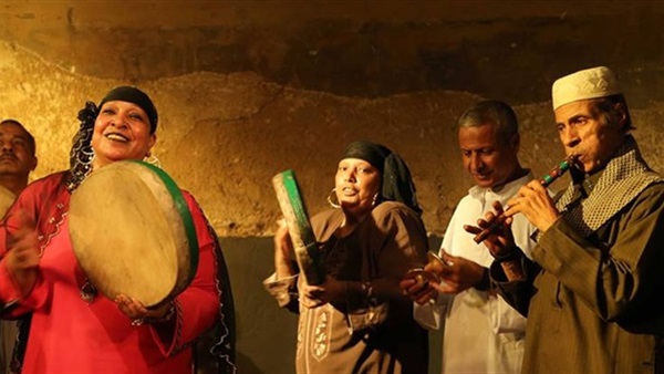 Mazaher Ensemble: Zar Music Straight from Upper Egypt – Cairo 360 Guide ...