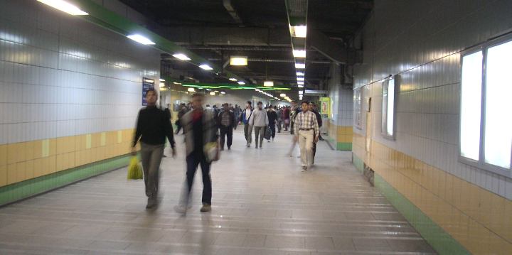 Cairo’s Metro Stations Ready to Implement New Pricing Strategy Starting ...