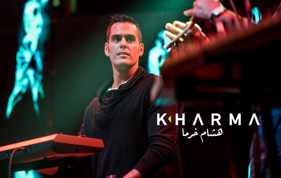 Hisham Kharma at El Sawy Culturewheel – Cairo 360 Guide to Cairo, Egypt