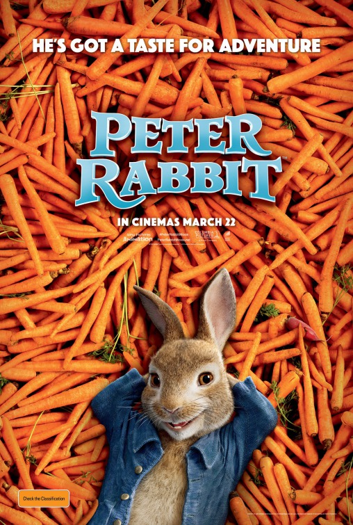 Peter Rabbit – Cairo 360 Guide to Cairo, Egypt