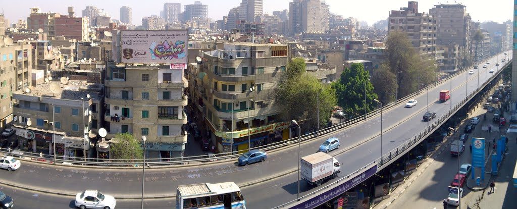 Giza’s Central Traffic Department Advises Cairenes to Drive With ...